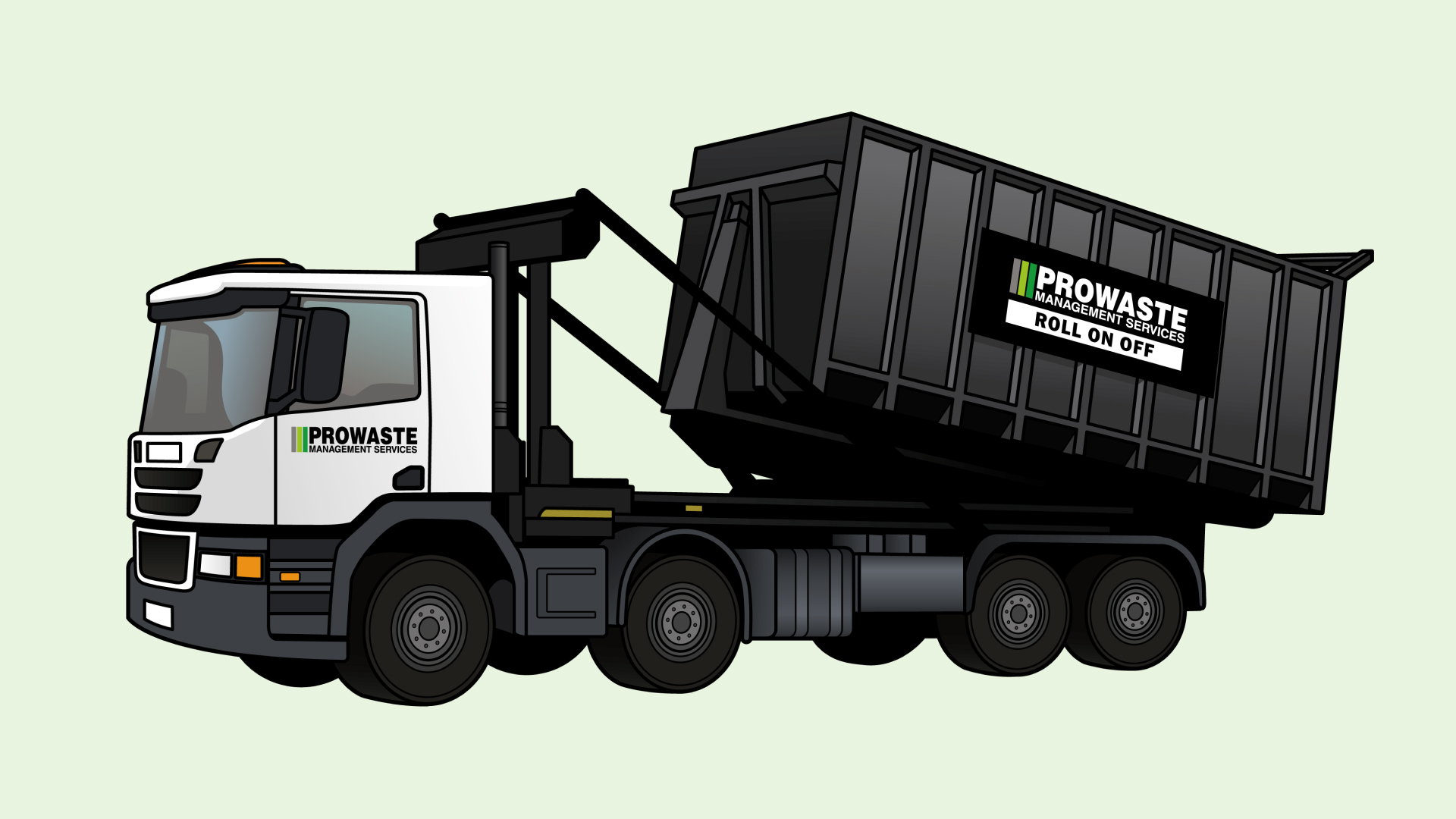 Roll on Roll Off RORO Skips Nationwide